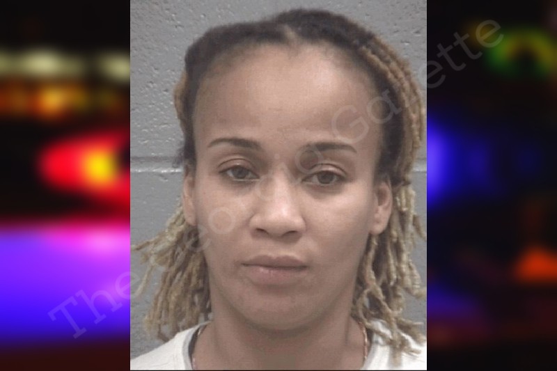 China Taylor — Columbia County Jail Bookings