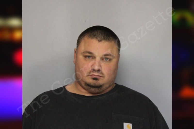 Jesse Taylor - Hall County