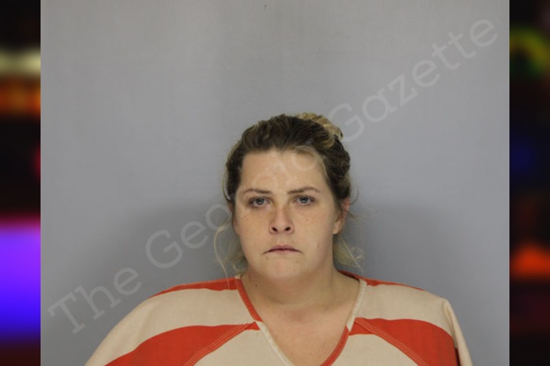 Laci Taylor — Hall County Jail Bookings