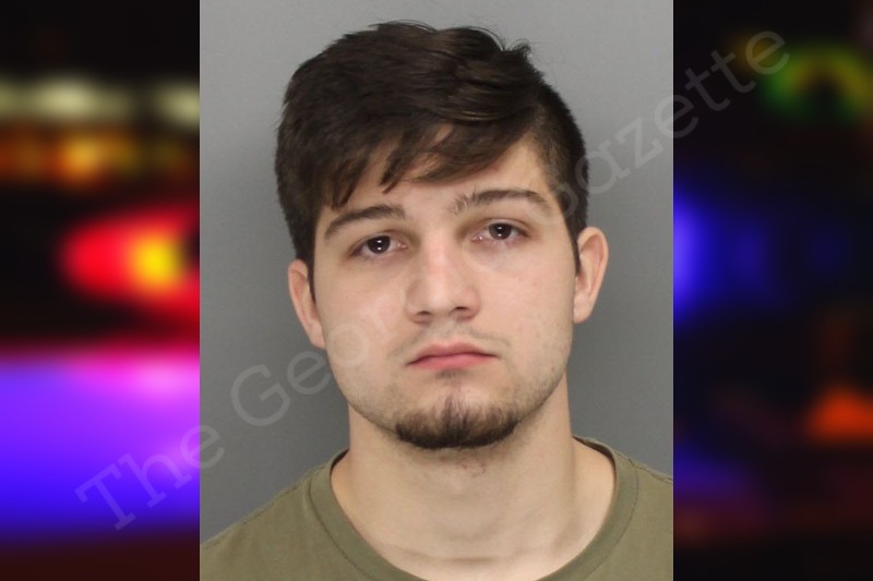 Nicholas Taylor | Cobb County