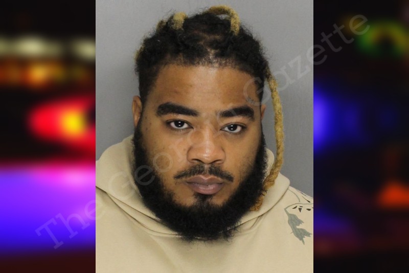 Todd Taylor — Cobb County Jail Bookings