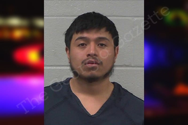 Mario Tercero — Gilmer County Jail Bookings