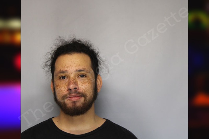 Donovan Thomas | Hall County