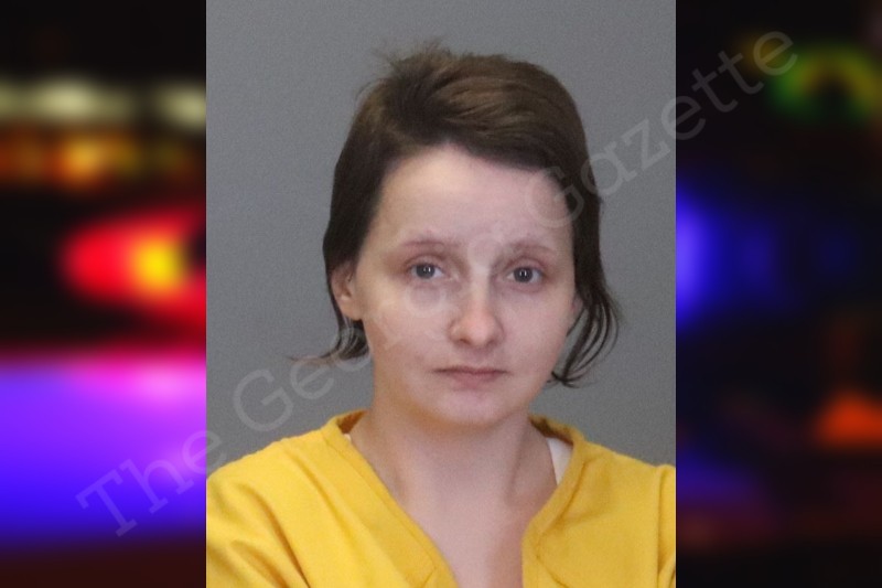 Miranda Thomas — Muscogee County Jail Bookings