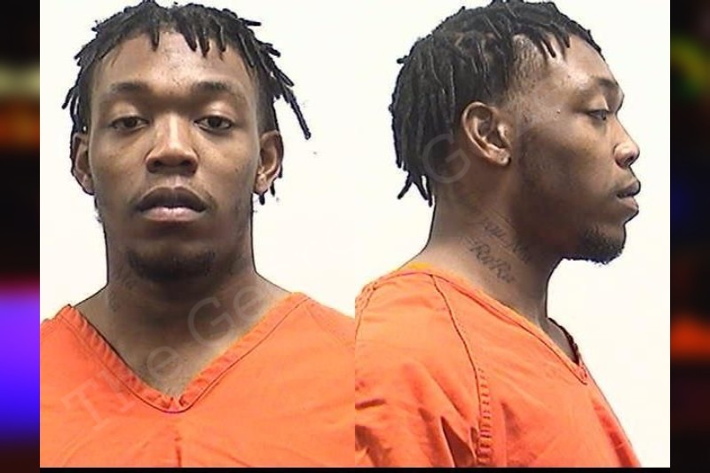 Rodarius Thomas — Clarke County Jail Bookings
