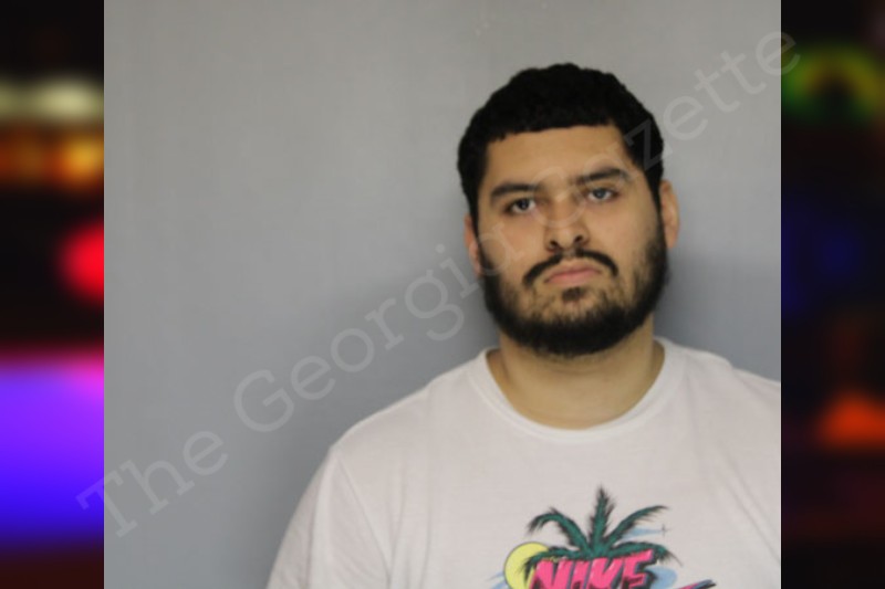 Kenneth Torres — Hall County Jail Bookings