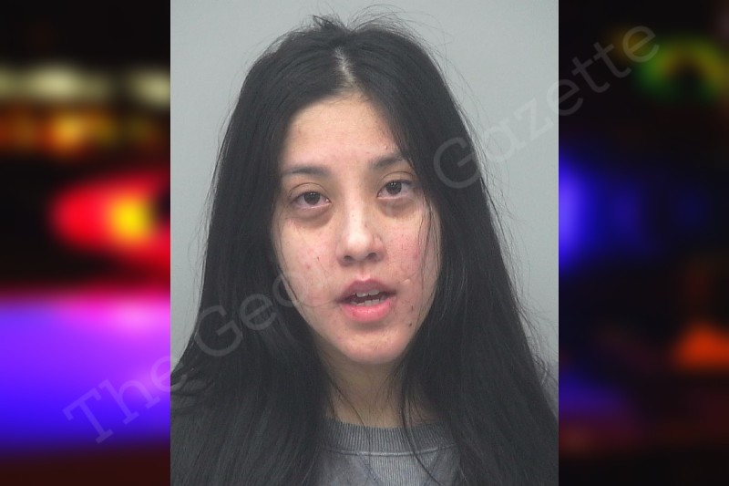 Kimberly Tran — Gwinnett County Jail Bookings