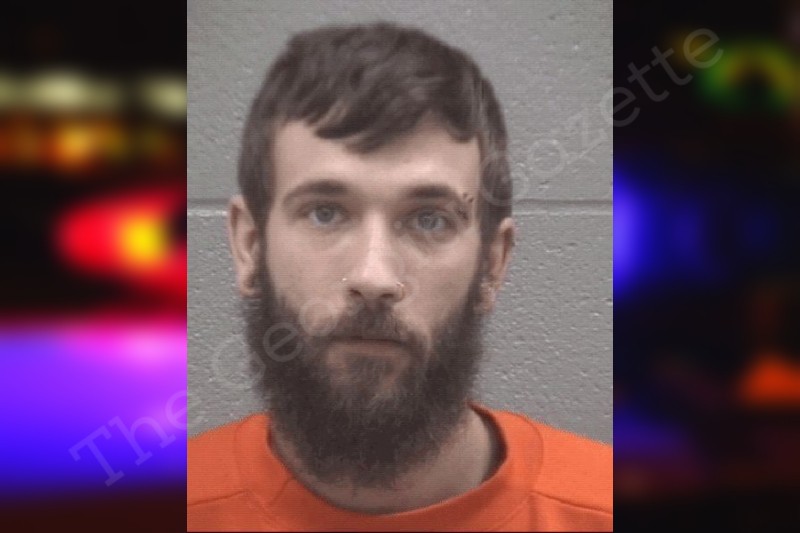 Dustin Trimble — Columbia County Jail Bookings