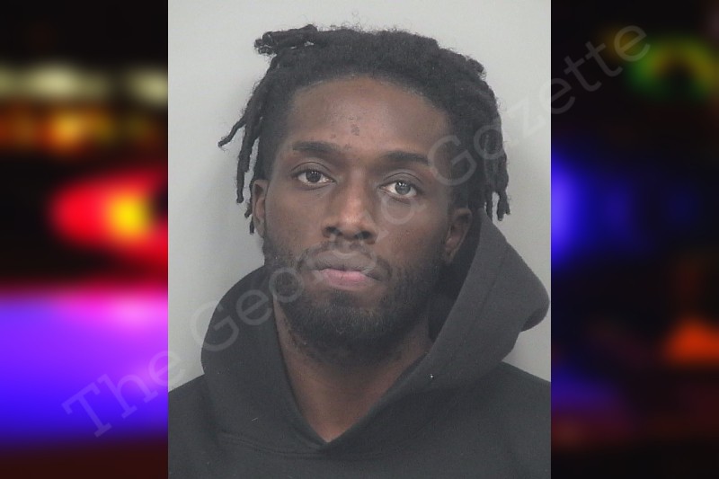 Gabriel Turner — Gwinnett County Jail Bookings