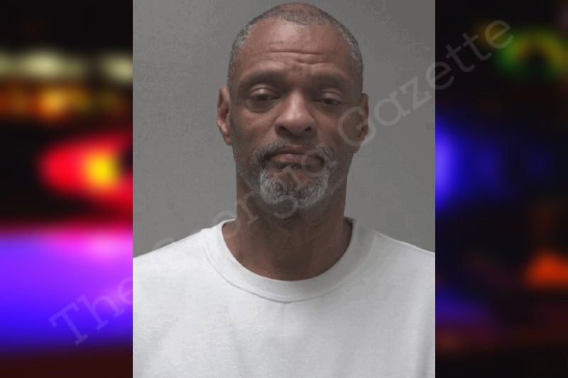 Steven Turner - Coweta County