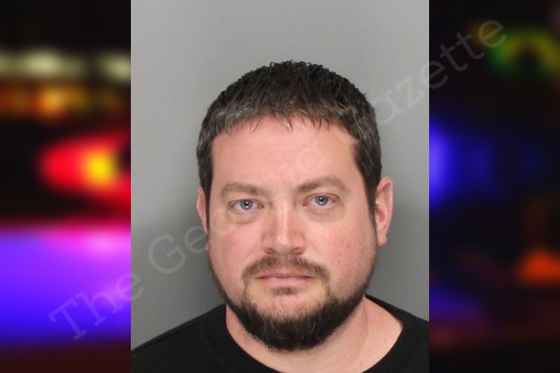 Cale Turnipseed — Cobb County Jail Bookings