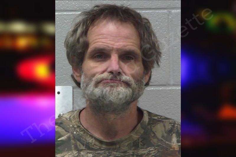 Kevin Turpin — Gilmer County Jail Bookings