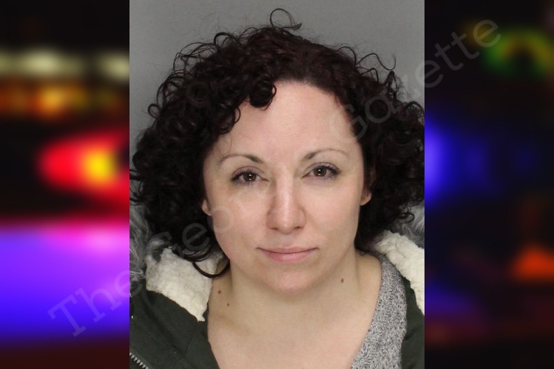 Lauren Tuttle — Cobb County Jail Bookings