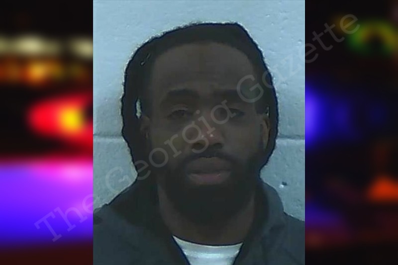 Tony Tyus — Jackson County Jail Bookings
