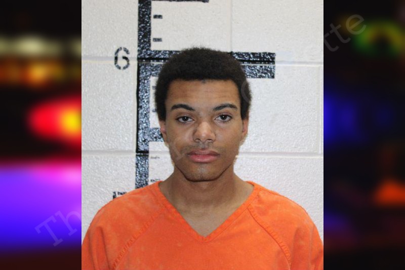 Matthew Teasley — Murray County Jail Bookings