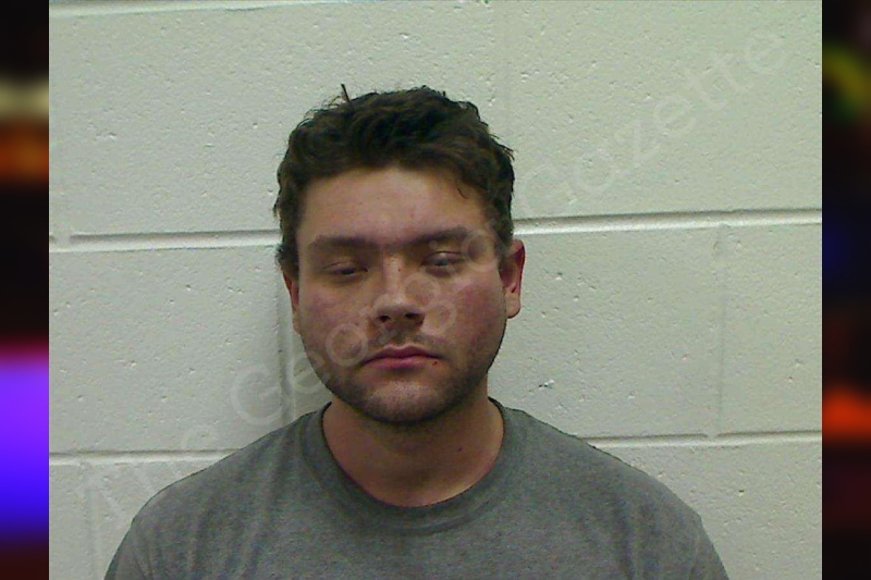 Jared Techmeier — Bulloch County Jail Bookings