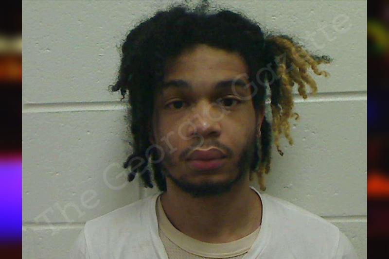 Nathan Terry — Bulloch County Jail Bookings