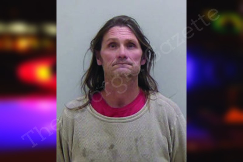 Joseph Thacker — Bartow County Jail Bookings