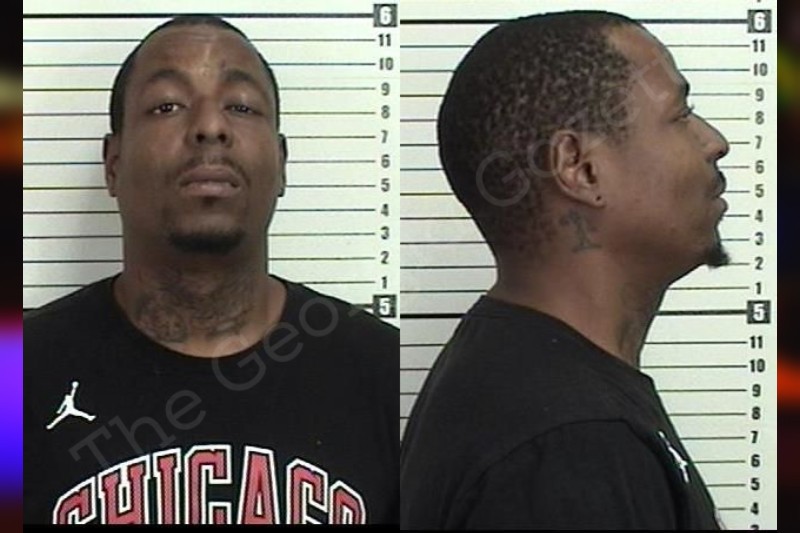 Christopher Thomas — Camden County Jail Bookings