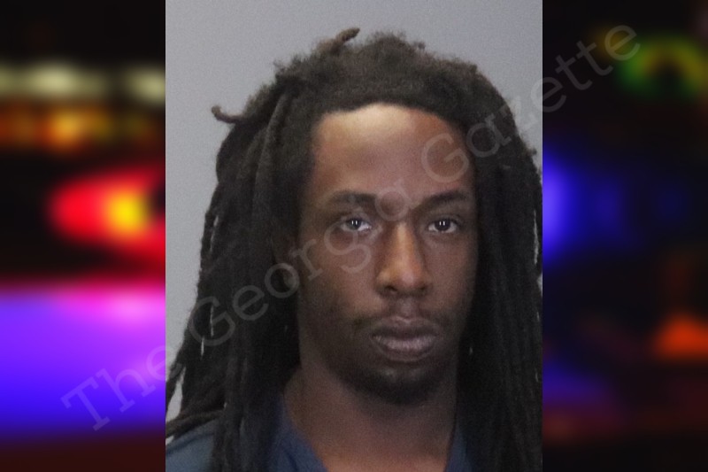 Damian Thomas — Muscogee County