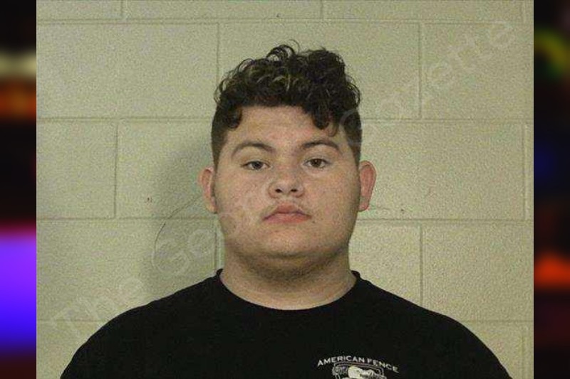 Jerry Thompson — Liberty County Jail Bookings