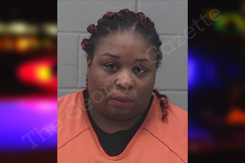 Shaquana Thompson — Madison County Jail Bookings