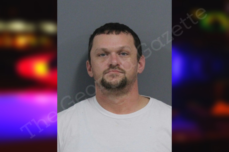 Daniel Tindall — Catoosa County Jail Bookings