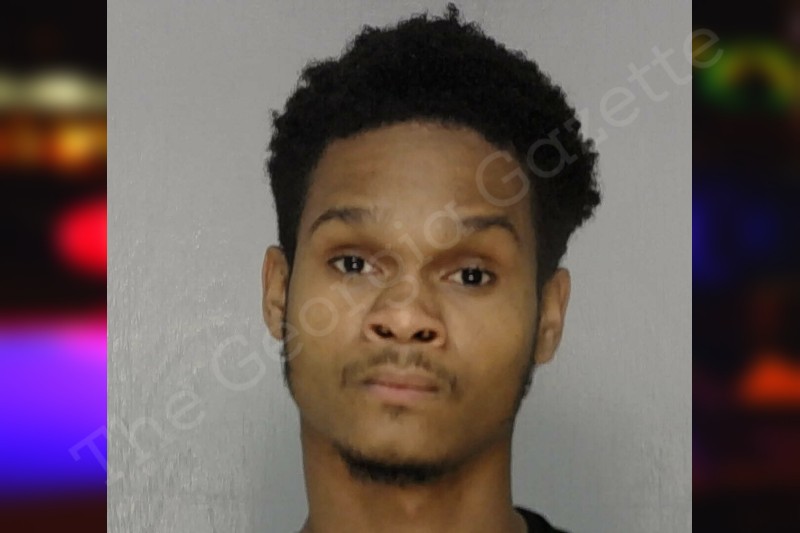 Trey Austin — Bibb County