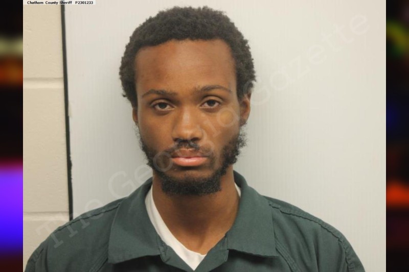 Niye Turner — Chatham County Jail Bookings