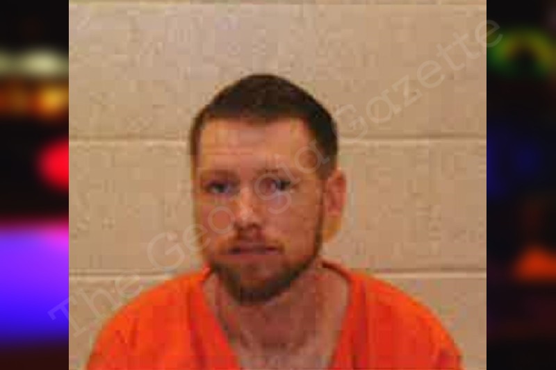 Shawn Turney — Pickens County Jail Bookings