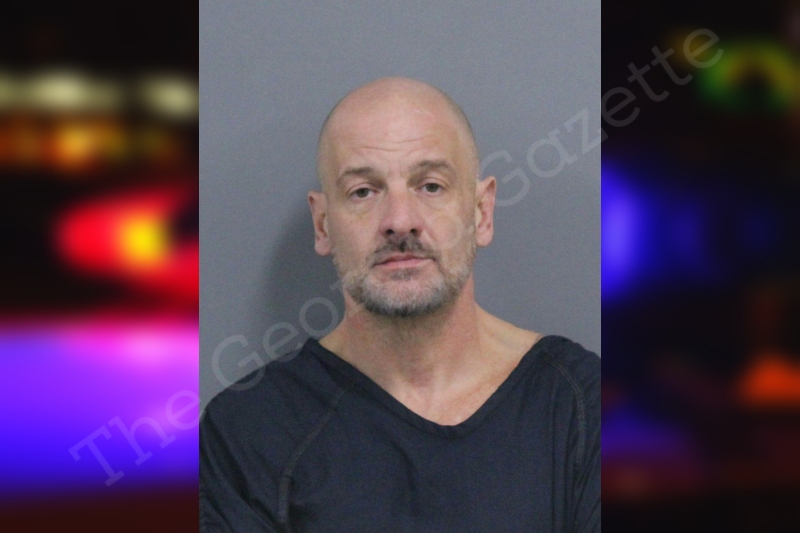 Sean Turpen — Catoosa County Jail Bookings