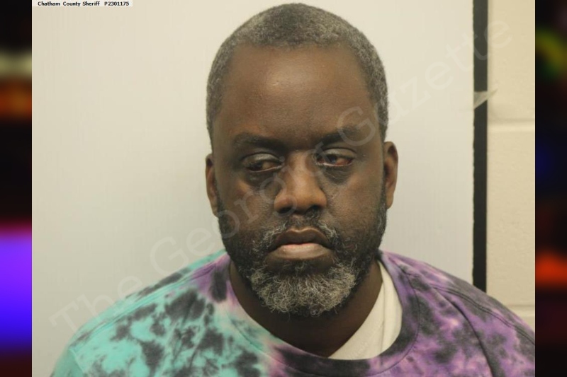 Hillard Tyson — Chatham County Jail Bookings