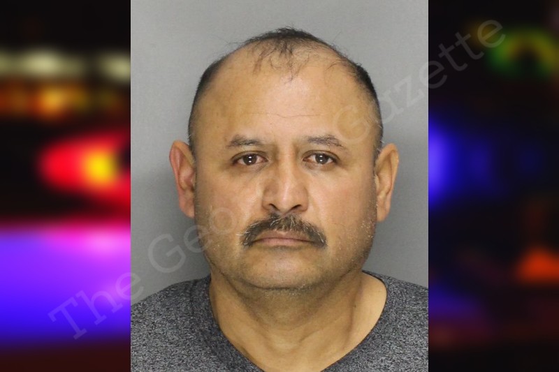 Ubaldo Valente — Cobb County Jail Bookings