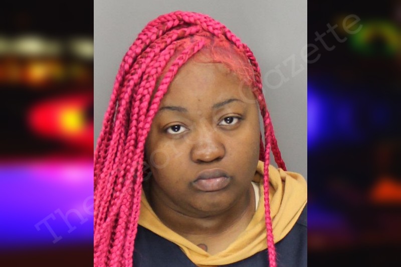 Armoni Varner Cobb County Jail Bookings