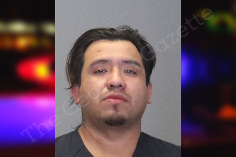 Brian Vasquez | Muscogee County