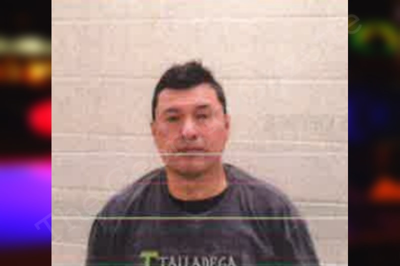 Antonio Vasquez — Pickens County Jail Bookings