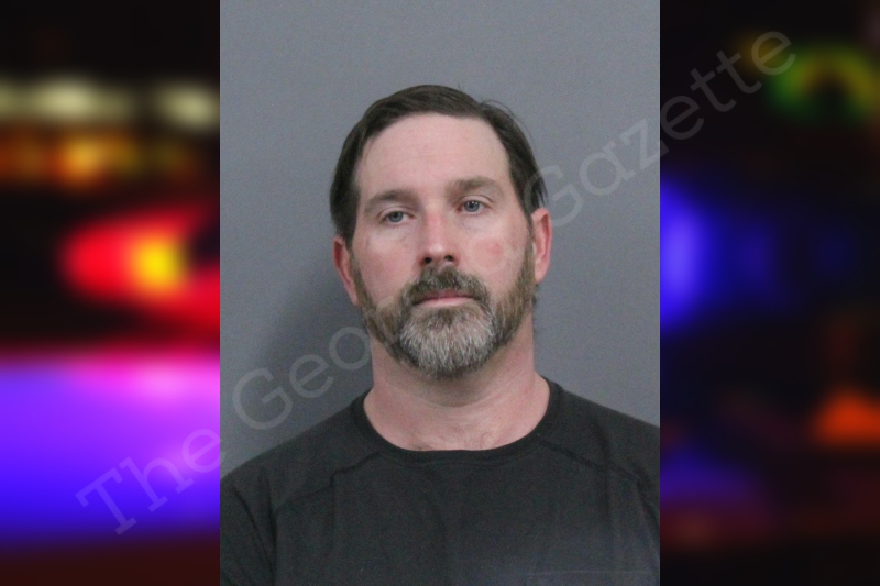 Daniel Vaughan — Catoosa County Jail Bookings