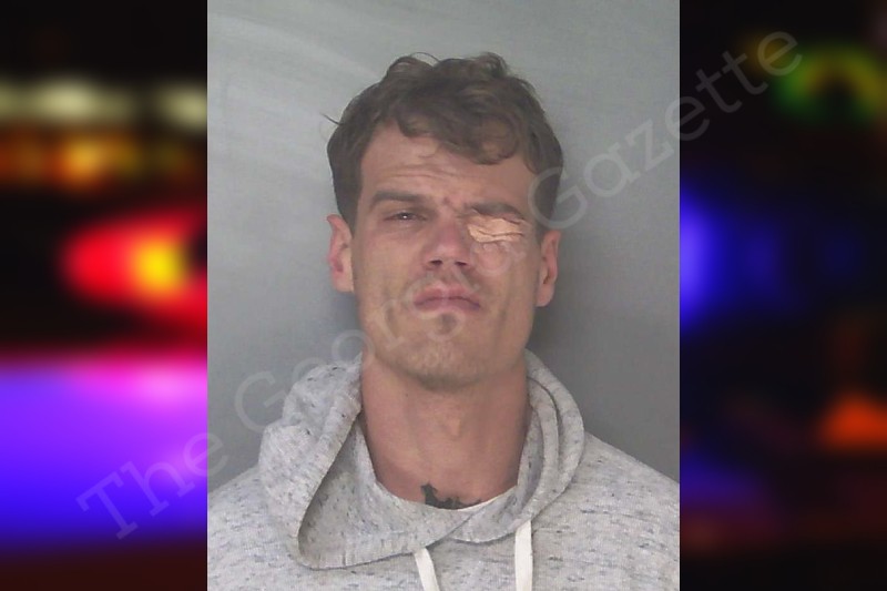 Dustin Wade — Douglas County Jail Bookings