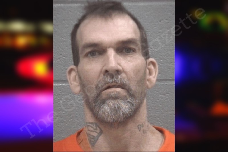 Richard Walker | Columbia County Jail Bookings