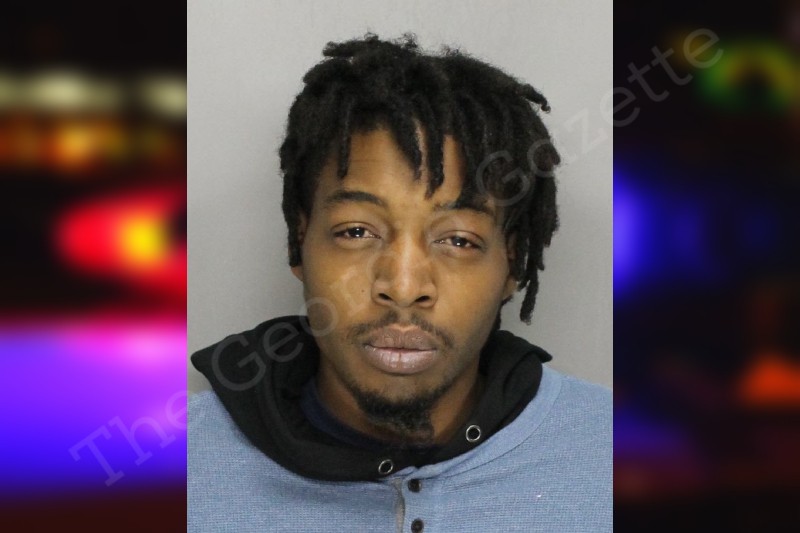 Shomari Walker | Cobb County