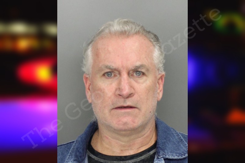 John Wall — Cobb County Jail Bookings