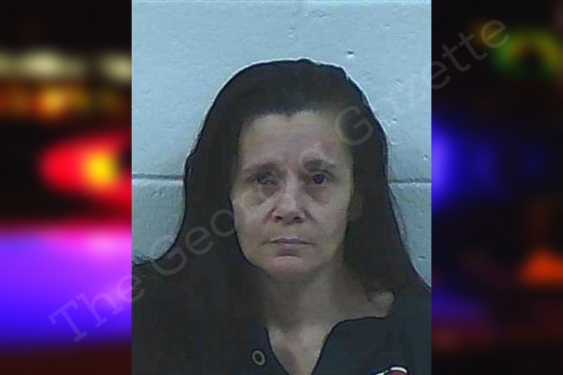 Shelly Wallace — Jackson County Jail Bookings