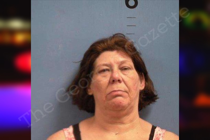 Victoria Wallace — Monroe County Jail Bookings