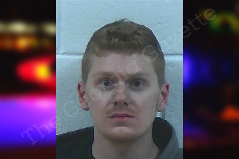 Anthony Walling — Jackson County Jail Bookings