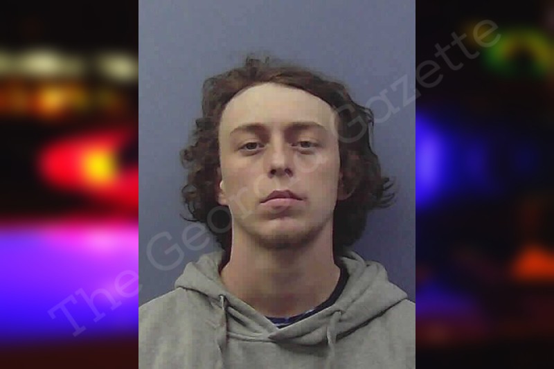 Dylan Ward — Chattooga County Jail Bookings