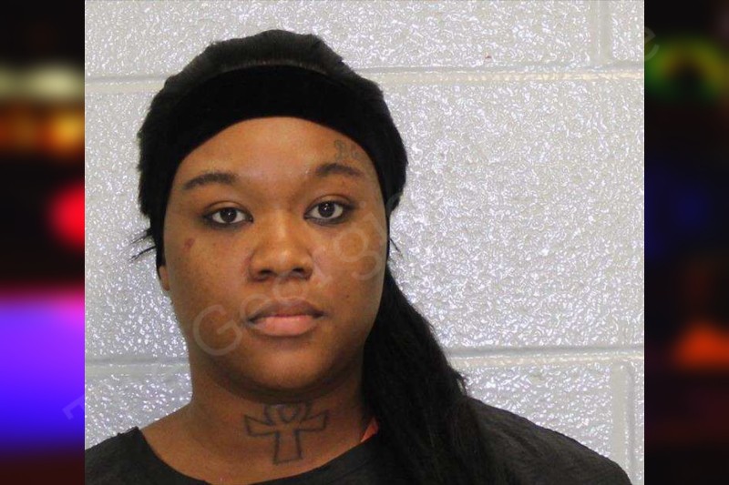 Kenya Ware — Carroll County Jail Bookings