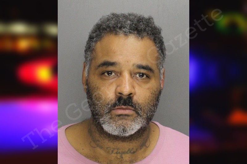 Michael Watkins | Cobb County Jail Bookings