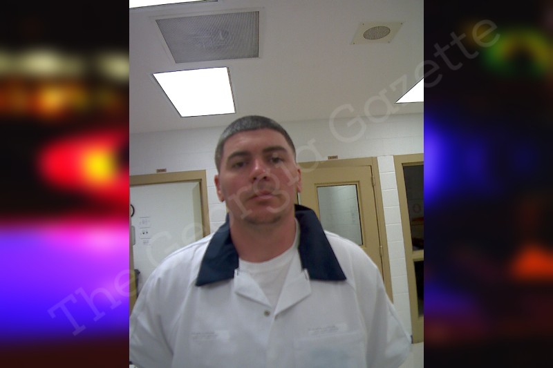 Clinton Watson — Gwinnett County Jail Bookings