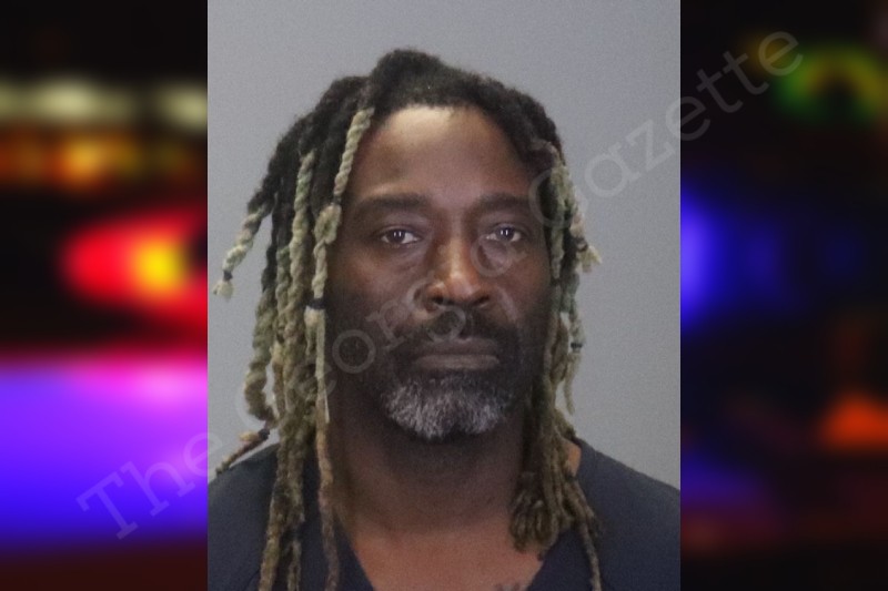 Leon Watson — Muscogee County Jail Bookings