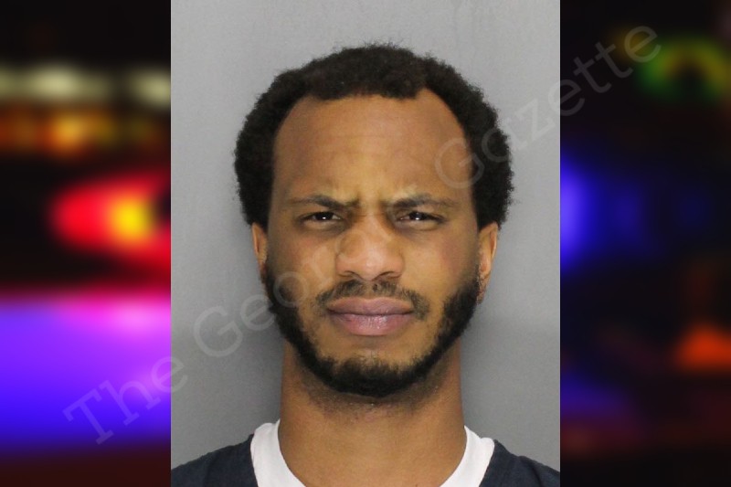 David Watts — Cobb County Jail Bookings